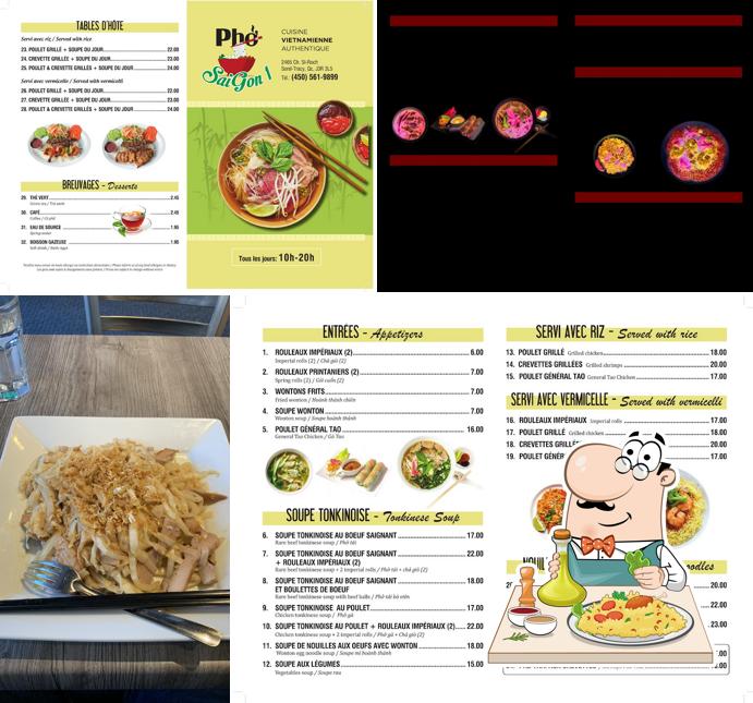 Pho Saigon 1 - SOREL-TRACY in Sorel - Restaurant reviews