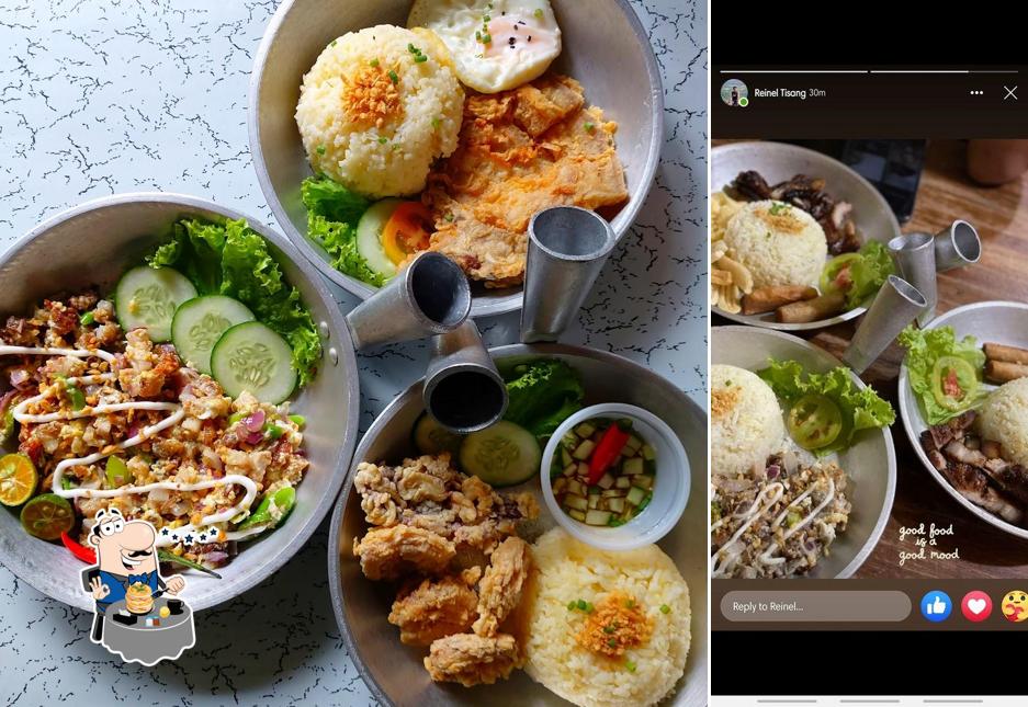 RAPSA RepubliK, Baras - Restaurant menu and reviews