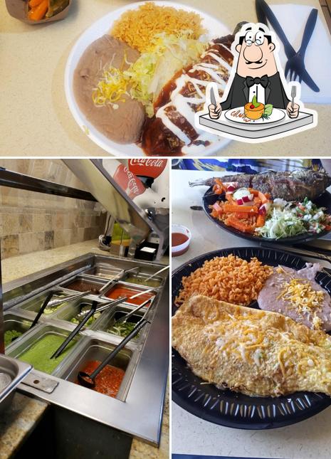 Restaurante Riliberto's Mexican Food, Bullhead City - Carta del ...