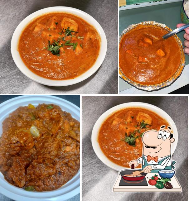 Second Home Indian Curry Take Out, Surrey - Restaurant menu, prices and ...
