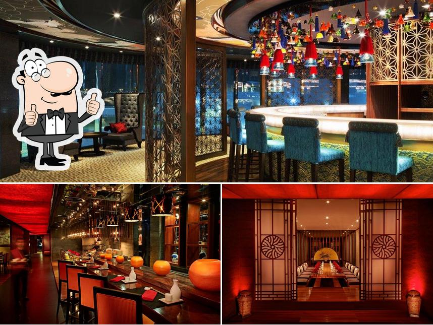 Shiba Restaurant, Dubai - Restaurant menu and reviews