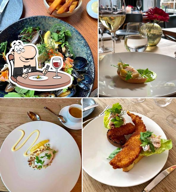 Struktur restaurant, Aalborg - Restaurant menu and reviews
