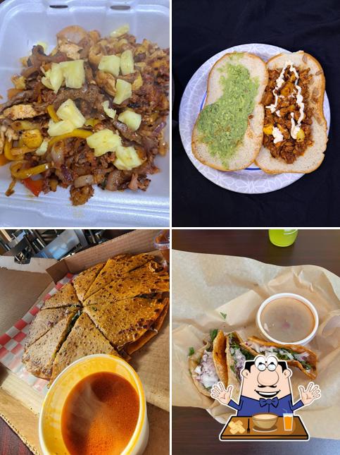 TOREADOS MEXICAN FAST FOOD INC, Leavenworth - Restaurant menu, prices ...