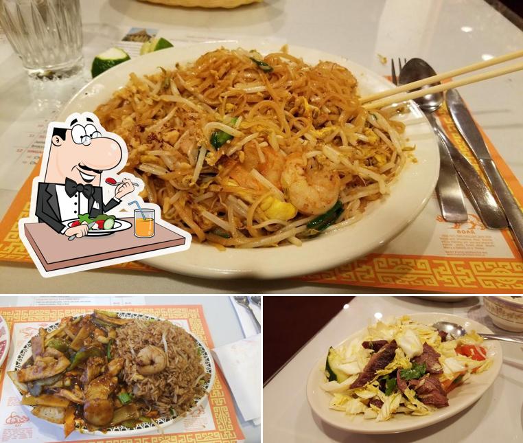 Thai City, Westland - Restaurant menu, prices and reviews