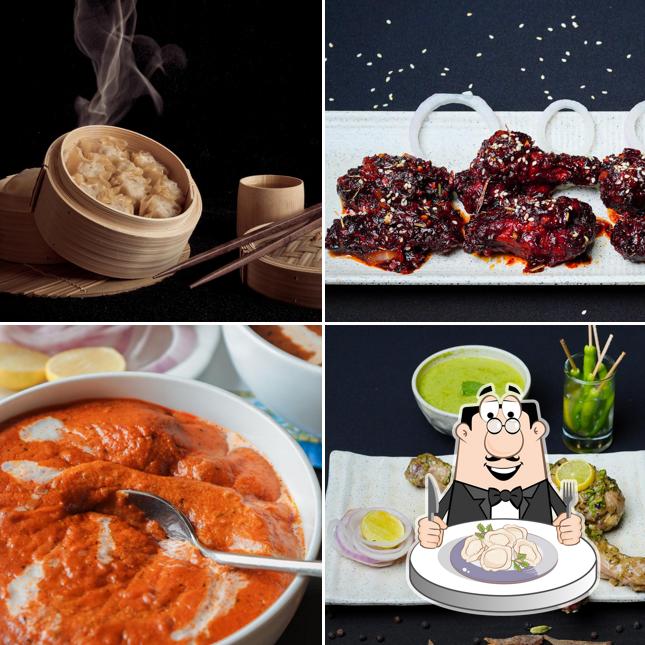 Tikka Junction All Day Diner, New Delhi - Restaurant menu, prices and ...