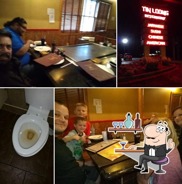 Tin Loong, 5771 Appalachian Hwy in Blue Ridge - Restaurant menu and reviews