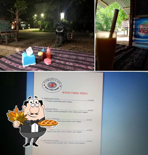 Tomato Café restaurant, Kuta - Restaurant reviews