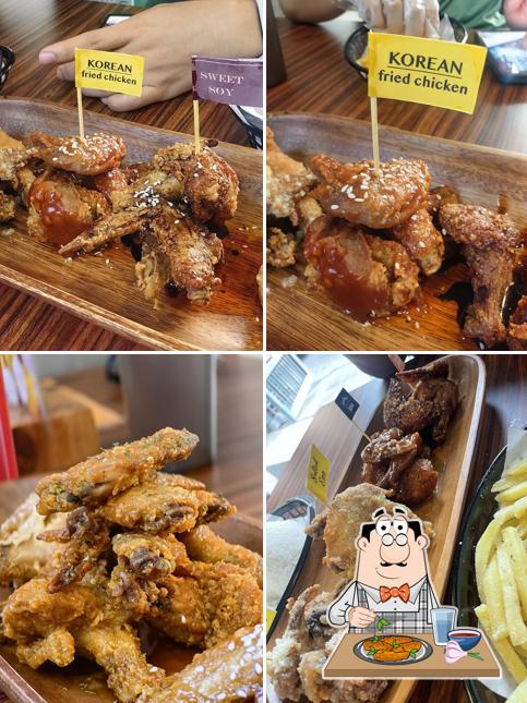 Wingfinity - Visayas Ave., Quezon City - Restaurant menu, prices and ...