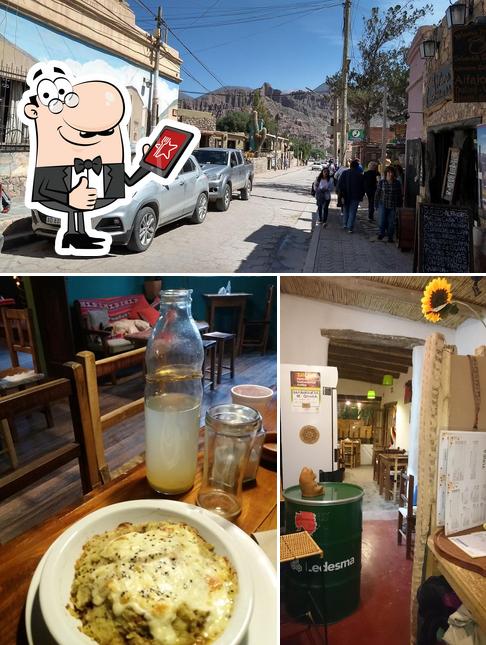 Yunka Comidas, Tilcara - Menú del restaurante, precios y reseñas