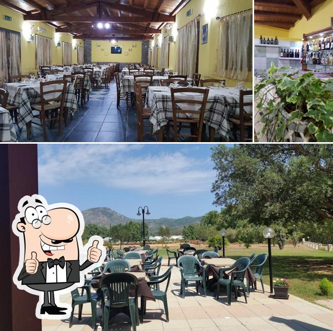 Ristorante La Quercia, Camisa - Menu del ristorante, prezzi e recensioni