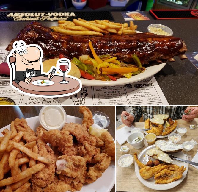 Judson's Route 10 Bar & Grill, North Judson - Restaurant menu, prices ...