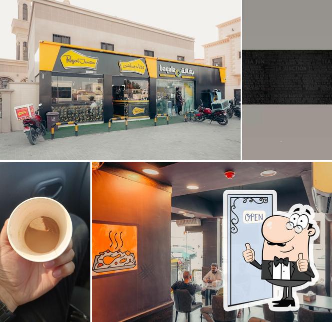 Royal Junction Restaurant, Abu Dhabi - Restaurant menu, prices and reviews