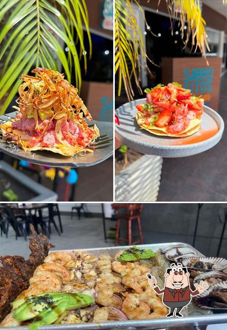 Sabrositos del Mar, Zapopan - Menú del restaurante, precios y reseñas