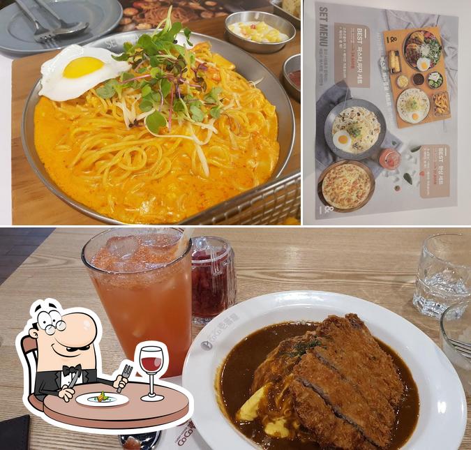 Seoga & Cook restaurant, Busan, Bujeon 2(i)-dong - Restaurant reviews