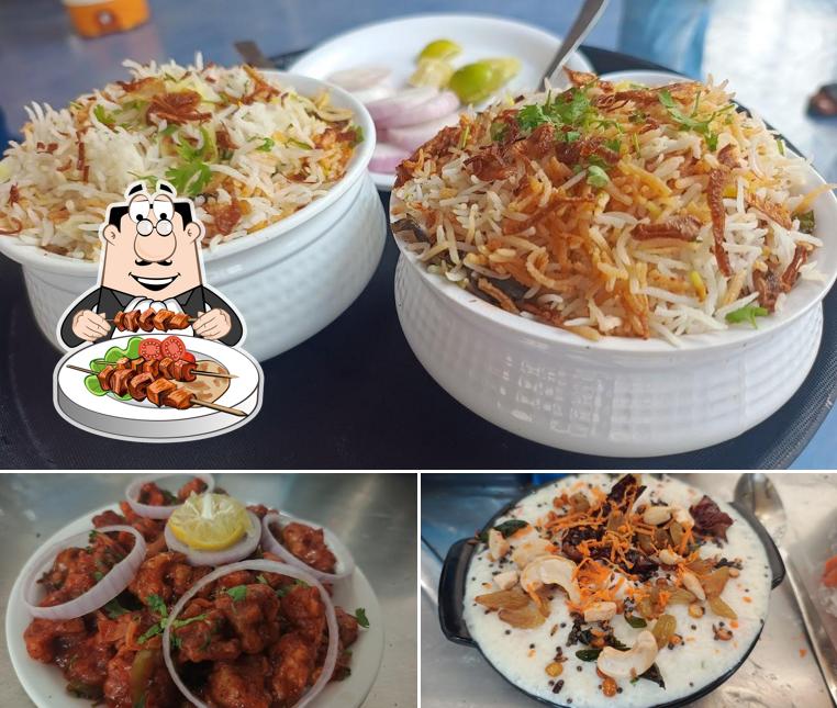 Shree Manorama Multi Cuisine Restaurant, Sindhanur - Restaurant menu ...
