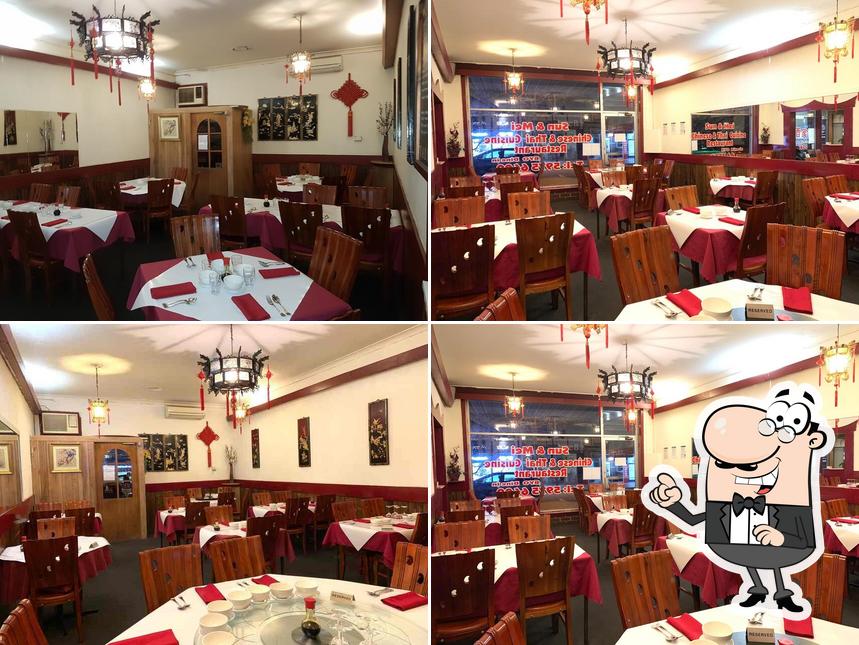 Sun & Mei Chinese and Thai Restaurant, Mornington - Restaurant menu ...