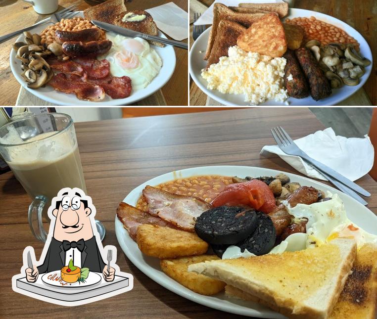Buttercross Garden Cafe, Bungay - Restaurant menu, prices and reviews