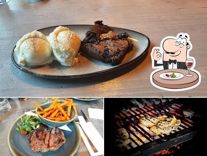 The Good Luck Club, Leeds - Restaurant menu, prices and reviews
