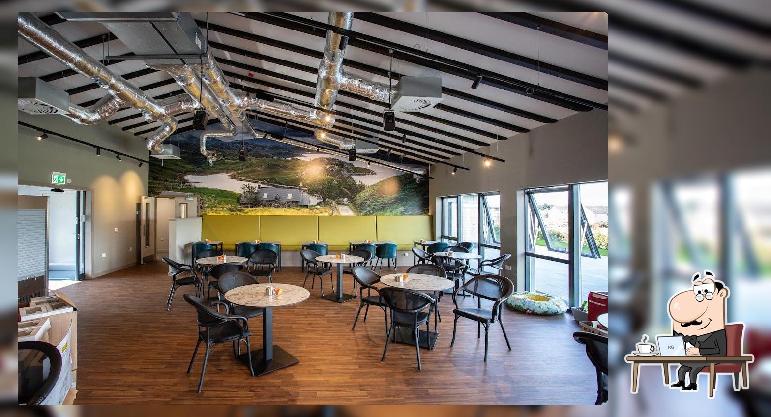 The Haven Cafe, Inverness - Restaurant menu, prices and reviews