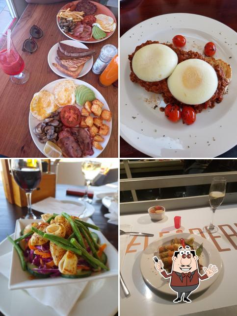 The Higher Ground Restaurant, Sandton - Restaurant menu and reviews