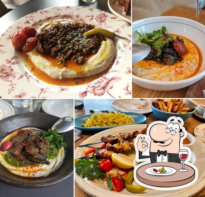 The Peacock Mediterranean Grill in Austin - Restaurant reviews