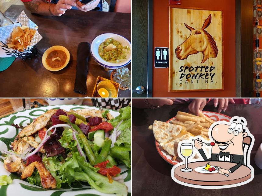 The Spotted Donkey Cantina in Clearwater - Restaurant menu and reviews