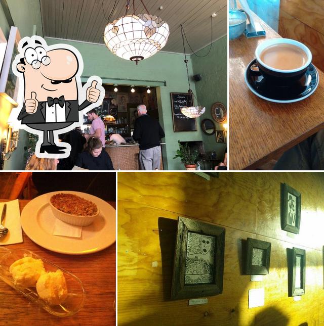 Tin Pot Cafe, Fitzroy North - Restaurant menu, prices and reviews