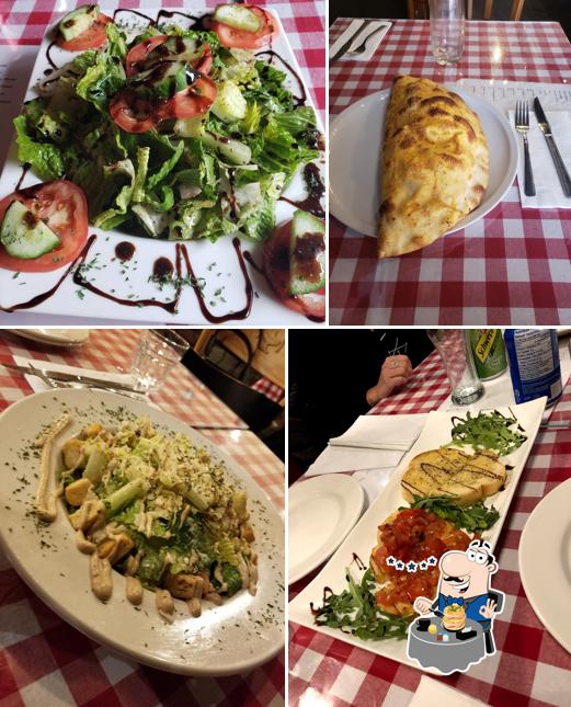 Tuscan Wolf Pizzeria, Whitby - Restaurant menu, prices and reviews