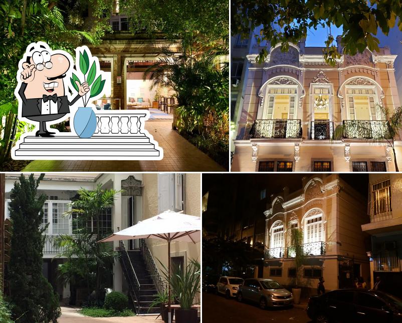 Villa Rio Restaurante & Eventos, Rio de Janeiro - Menu do restaurante e ...