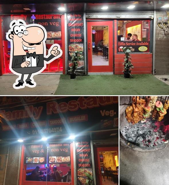 Wazwan Restaurant, New Delhi, 15A - Restaurant menu and reviews