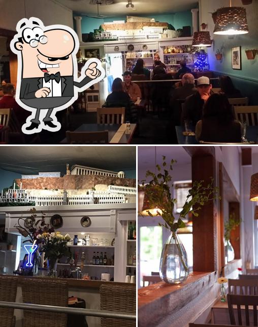 Yanni's Greek Restaurant, Seattle - Restaurant menu, prices and reviews