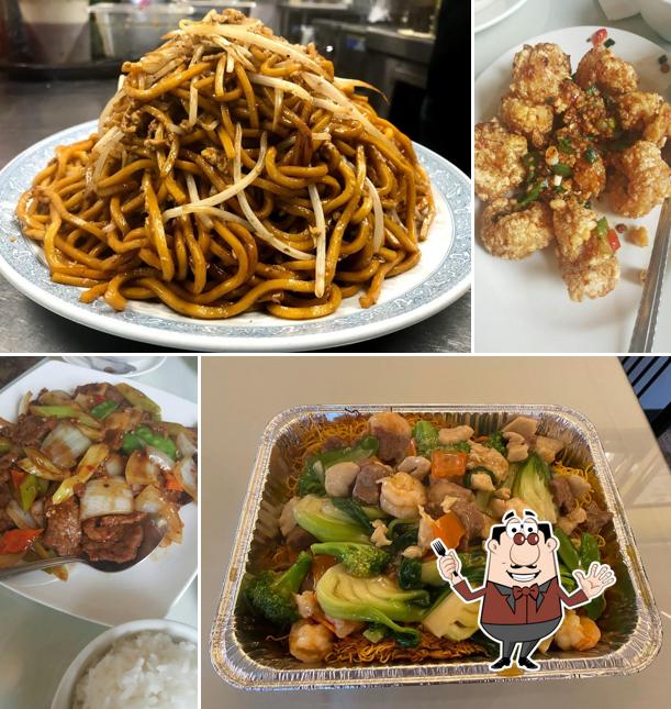 Yummy Cafe in Seattle - Restaurant menu and reviews