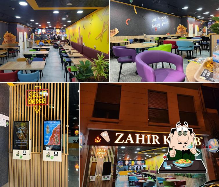 Zahir Kebab, Lisboa - Menu do restaurante, preços e opiniões