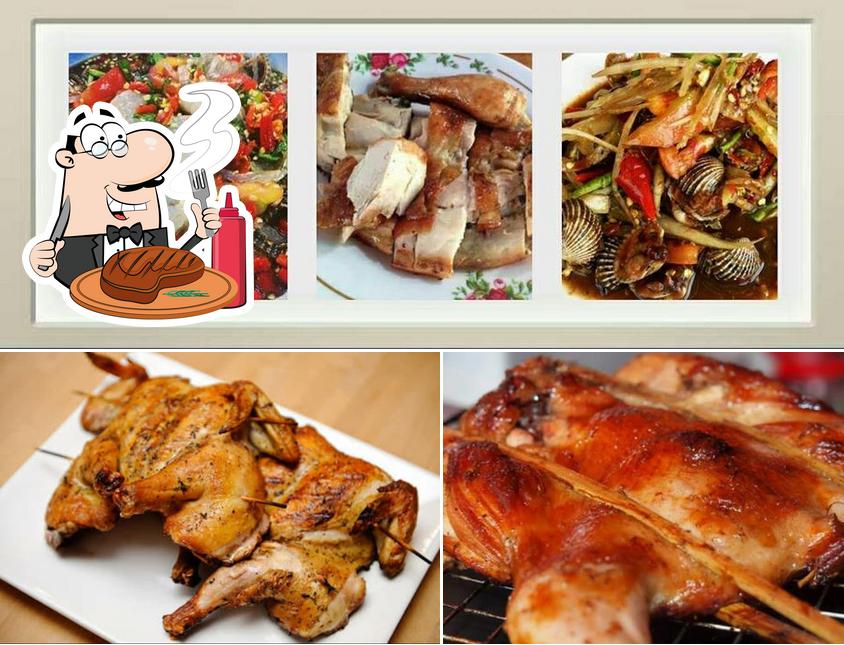 ส้มตำครกเเตก by อุดรธานี, Pattaya - Restaurant menu, prices and reviews