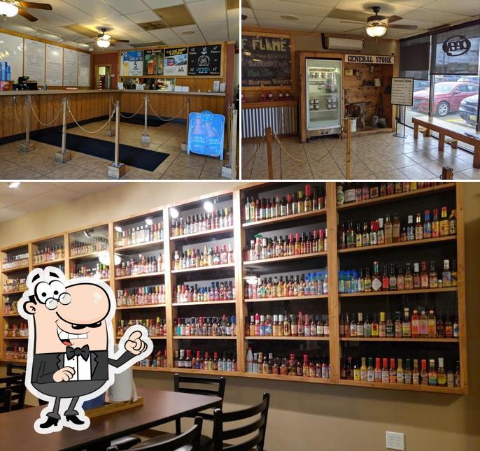 Cactus Bob's BBQ Corral, Johnston - Restaurant menu, prices and reviews