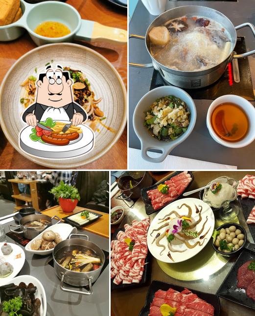 Dainty Sichuan Hot Pot - Box Hill, Box Hill - Restaurant menu, prices ...