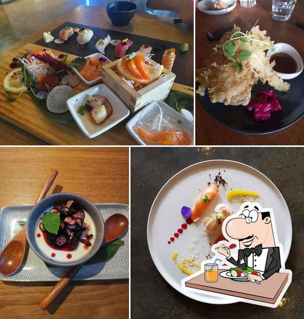 IZU, Auckland - Restaurant menu, prices and reviews