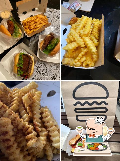 Shake Shack Pasadena, Pasadena - Restaurant menu, prices and reviews