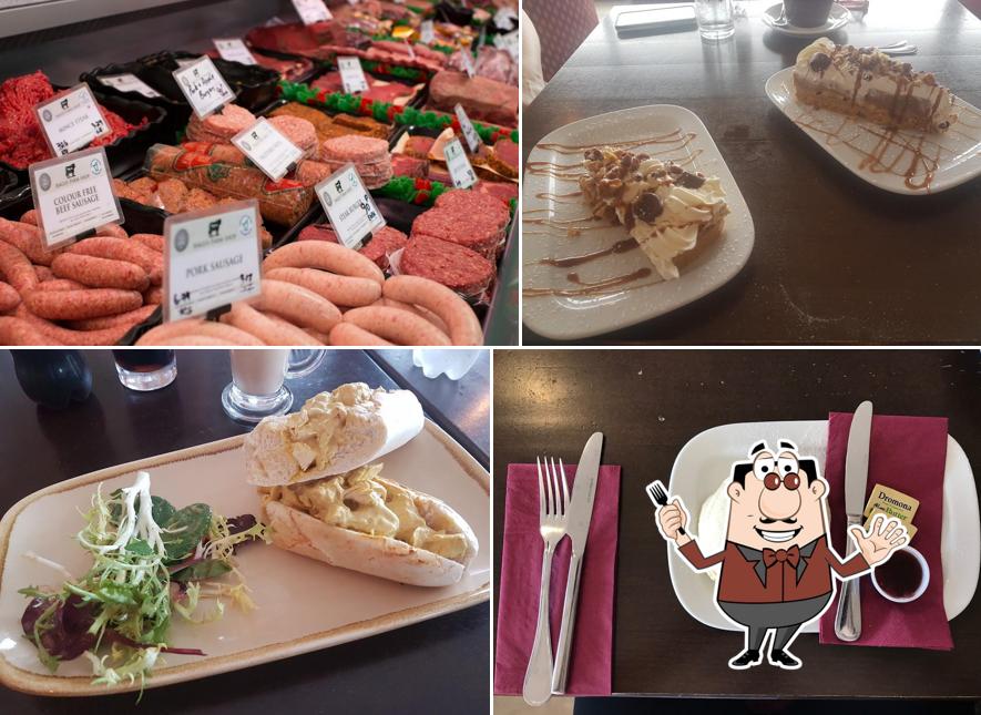 Harrisons of Greyabbey, Greyabbey - Restaurant menu, prices and reviews