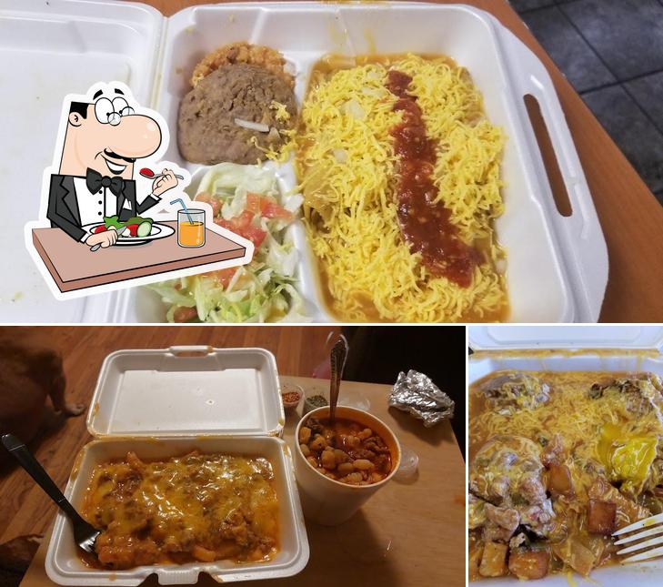 Restaurante Taco Stop, Pueblo, Baltimore Ave - Carta del restaurante y ...