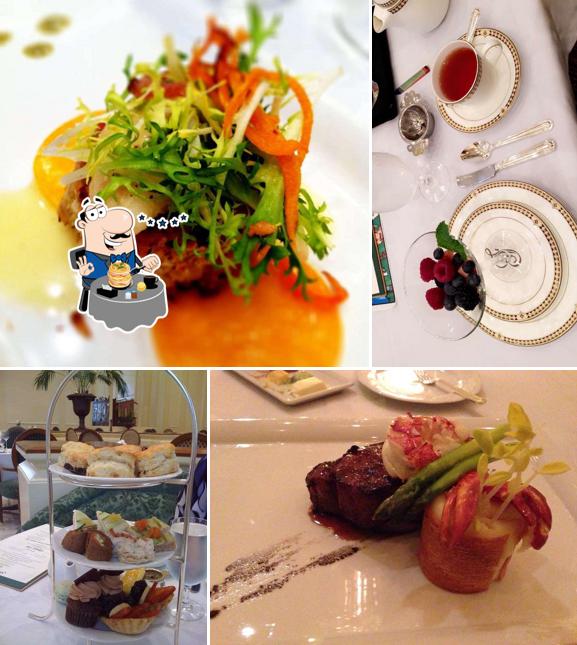 The George, Seattle - Restaurant menu, prices and reviews