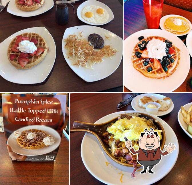 Woodbridge Cafe in Sachse - Restaurant menu and reviews