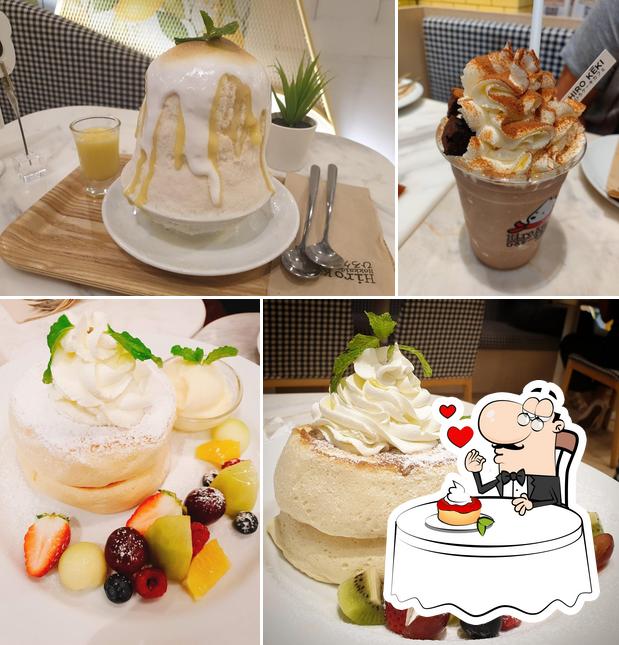 Café hiro keki central rama 9, Bangkok - Opiniones del restaurante