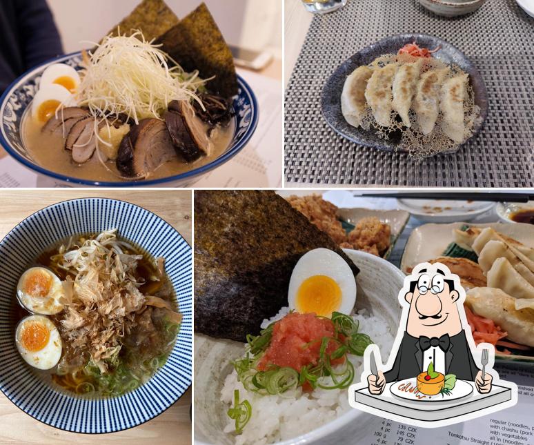 Isai Ramen, Prague, Petřiny - Restaurant menu, prices and reviews