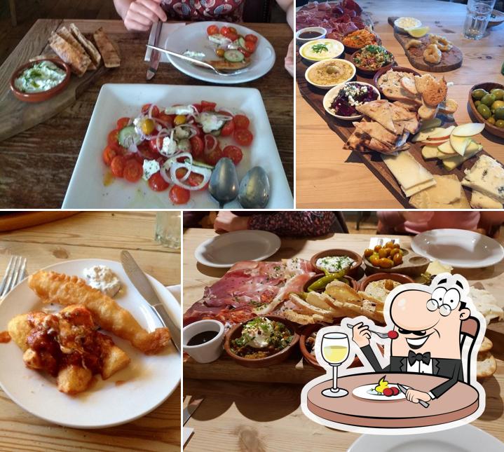 JoJo’s Meze, Meat & Fish Restaurant, Whitstable - Restaurant menu ...