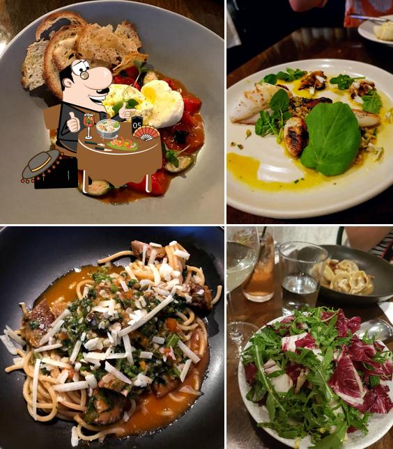Tipo 00, Melbourne - Restaurant menu, prices and reviews