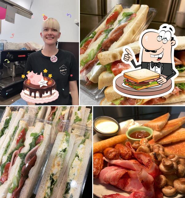 Hashtag Cafe Coomera, Coomera - Restaurant menu, prices and reviews