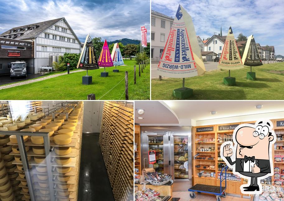 Appenzeller Schaukäserei, Stein - Speisekarte, Preise und Bewertungen