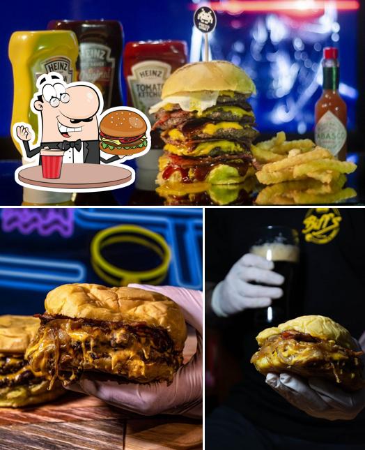 Biff's Burger, Gregorio de Laferrère - Menú del restaurante, precios y ...