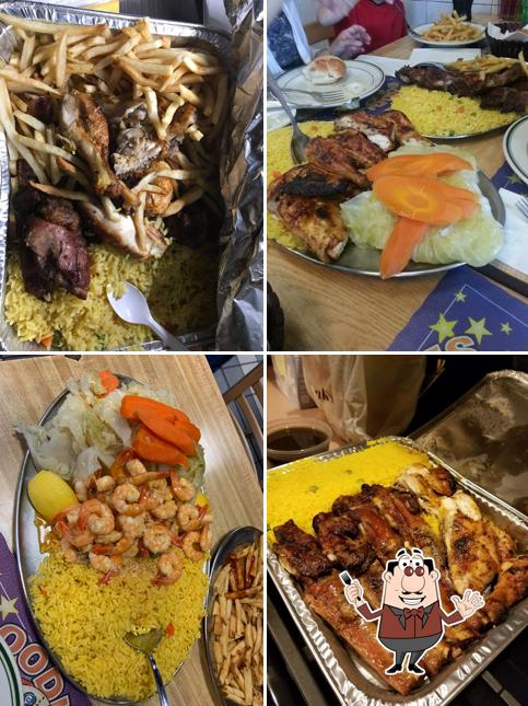 Burnet BBQ II, Union - Restaurant menu, prices and reviews